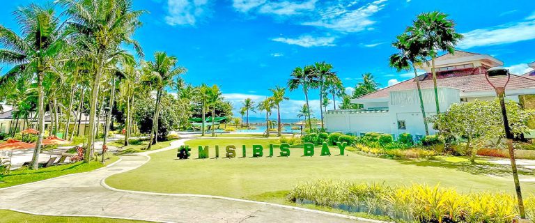 Home - Misibis Bay Resort
