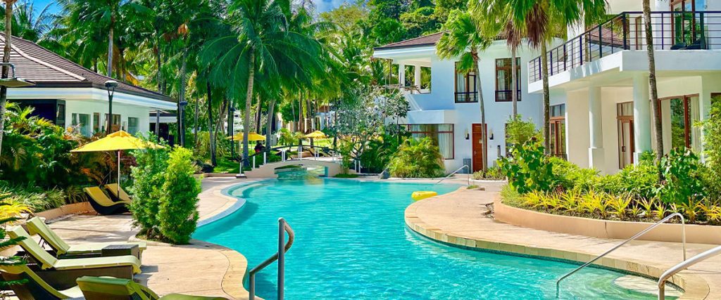 Misibis Bay Resort, Your Tropical Island Getaway