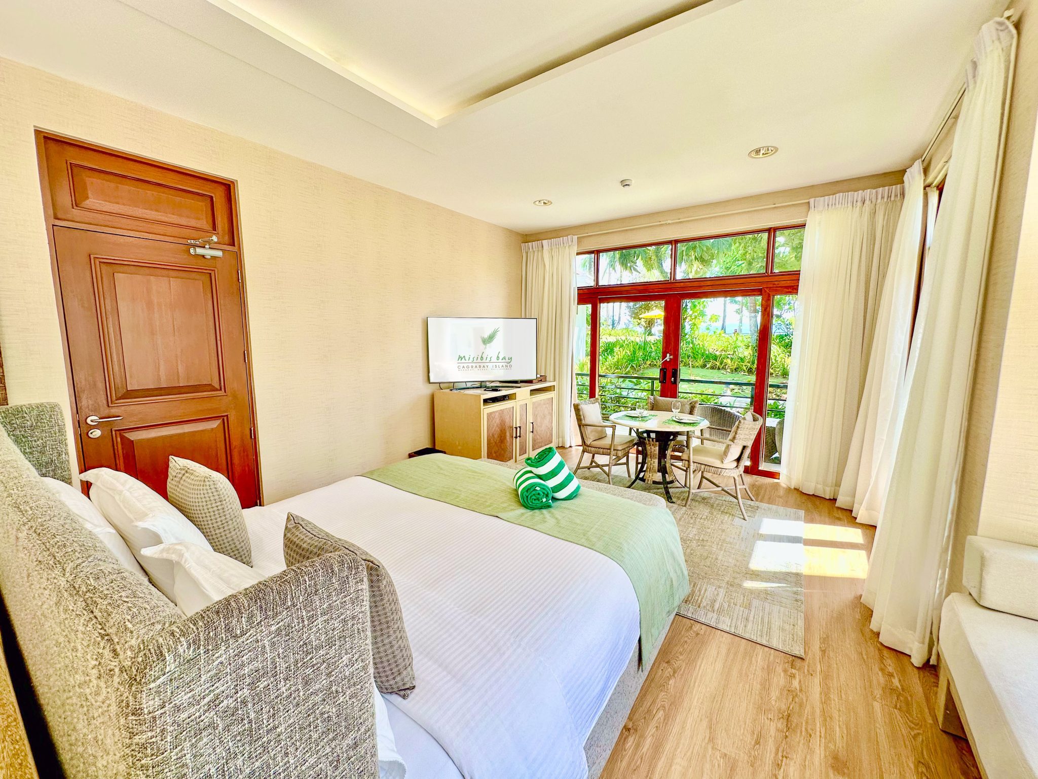 Rooms - Misibis Bay Resort