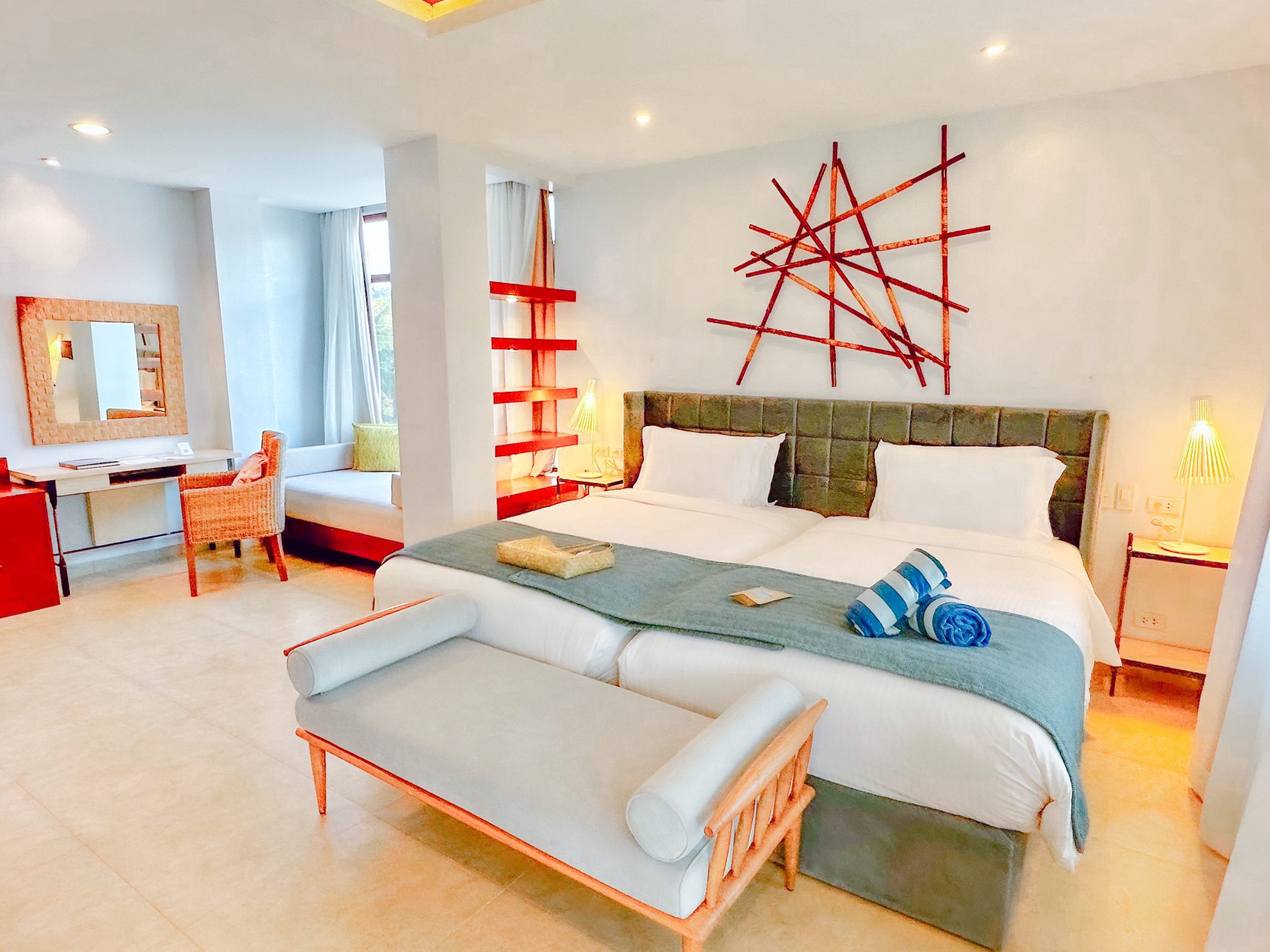 Misibis Bay Resort, Your Tropical Island Getaway