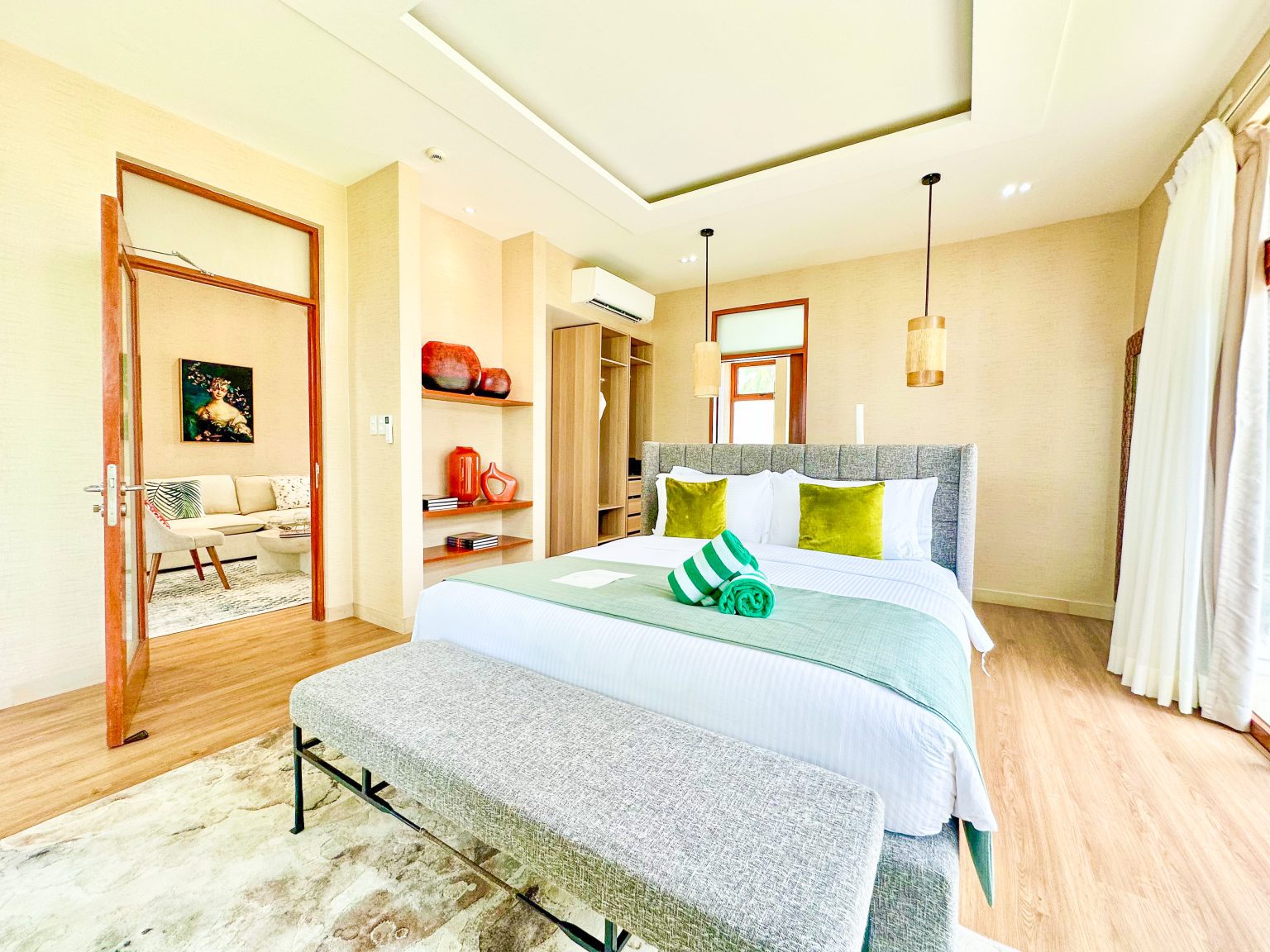 Rooms - Misibis Bay Resort
