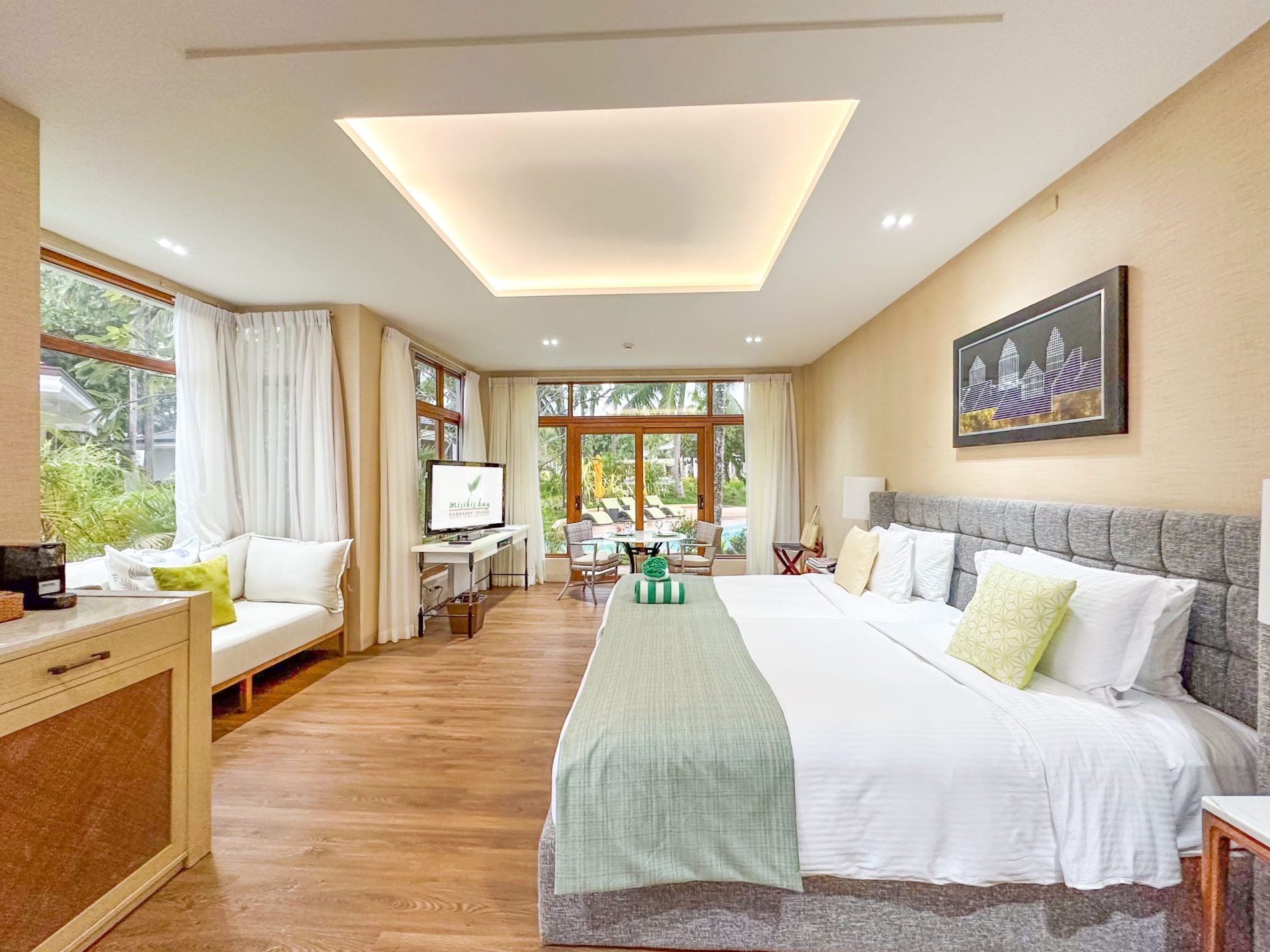 Misibis Bay Resort, Your Tropical Island Getaway