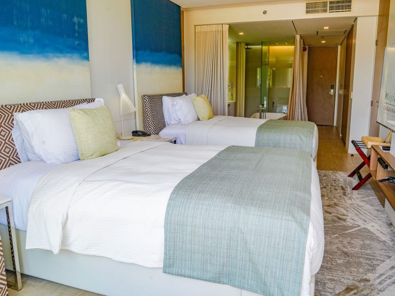 Rooms - Misibis Bay Resort