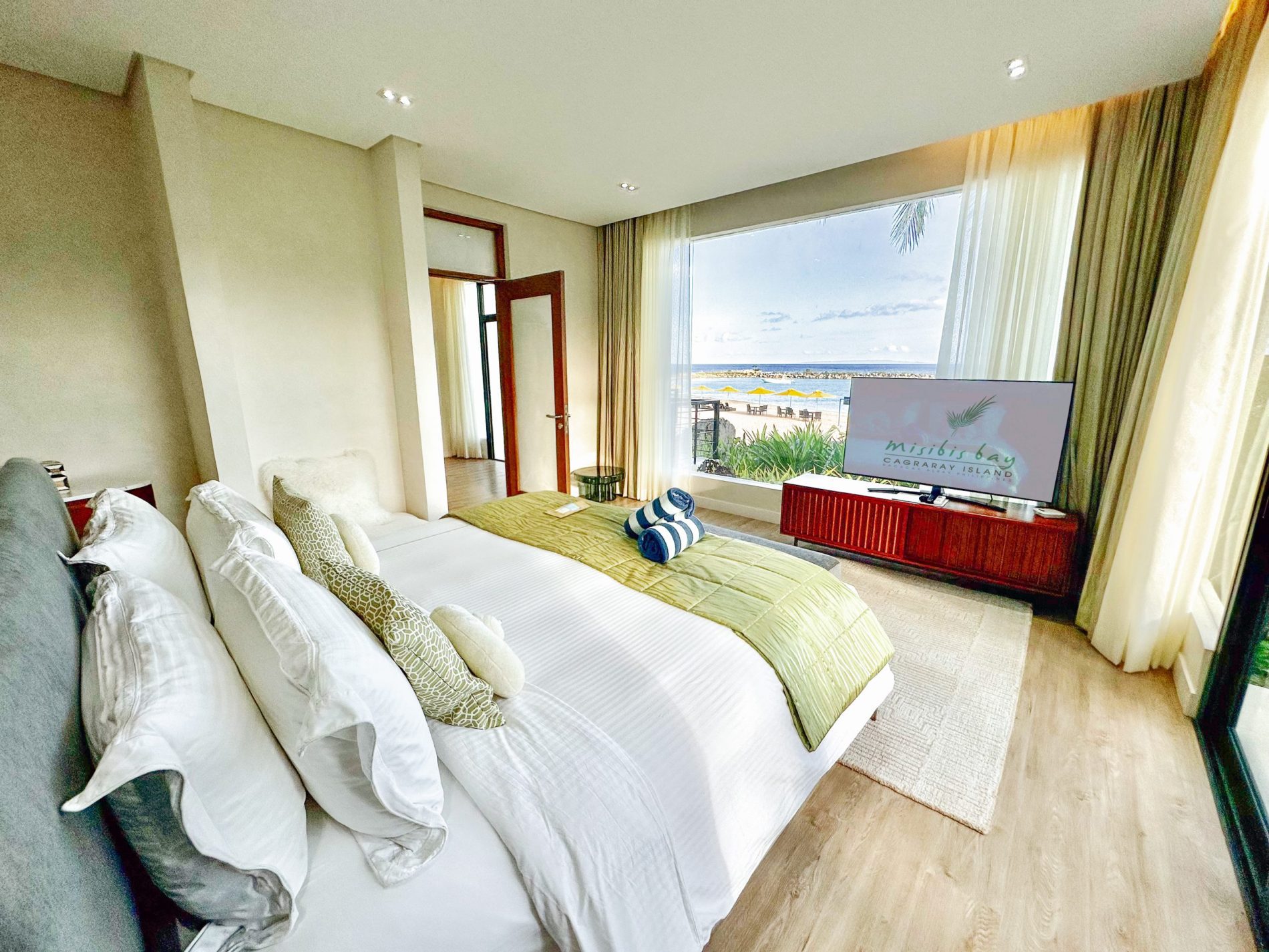 Misibis Bay Resort, Your Tropical Island Getaway