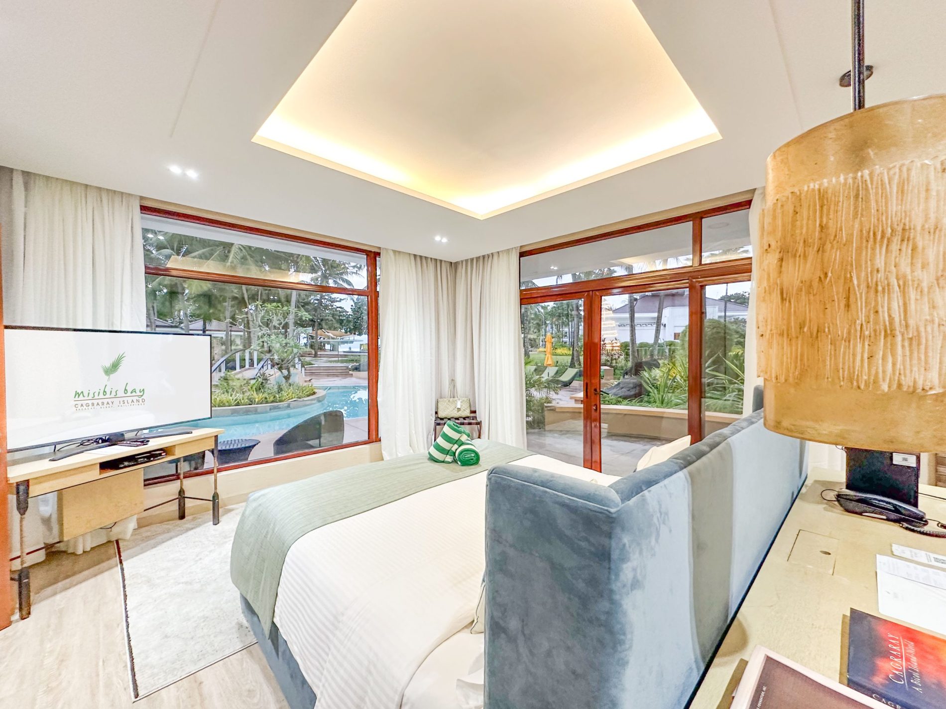 Misibis Bay Resort, Your Tropical Island Getaway